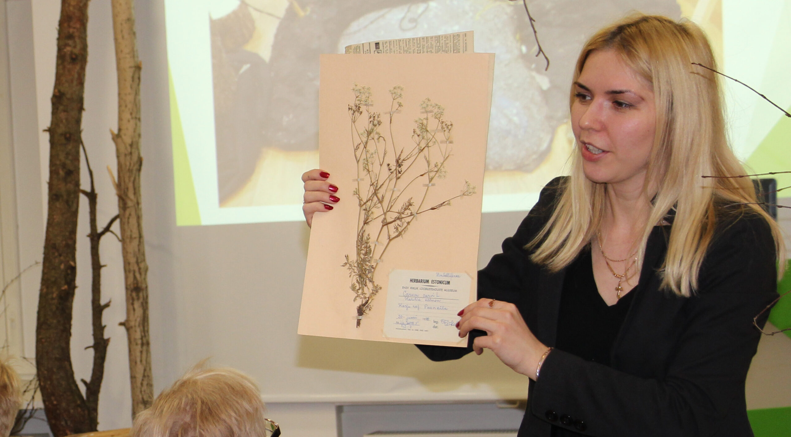 Kolleegilt kolleegile: Eesti Loodusmuuseum kutsub muuseumipedagoogid ...