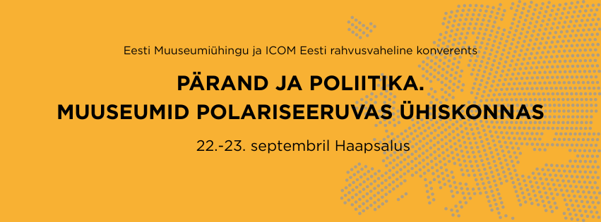 Vaata otse: muuseumid uurivad, kuidas päästa demokraatiat - Eesti ...